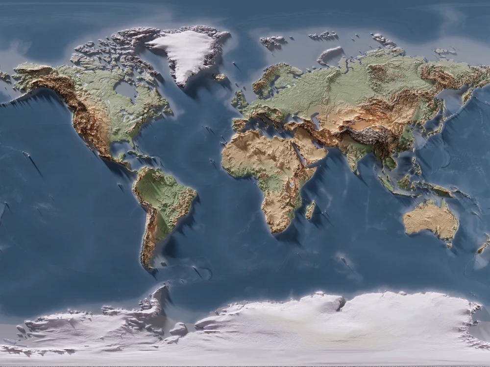 Amazing GIS service(Mapping, Spatial analysis, vector(kml,shp,geojson...)) | Upwork