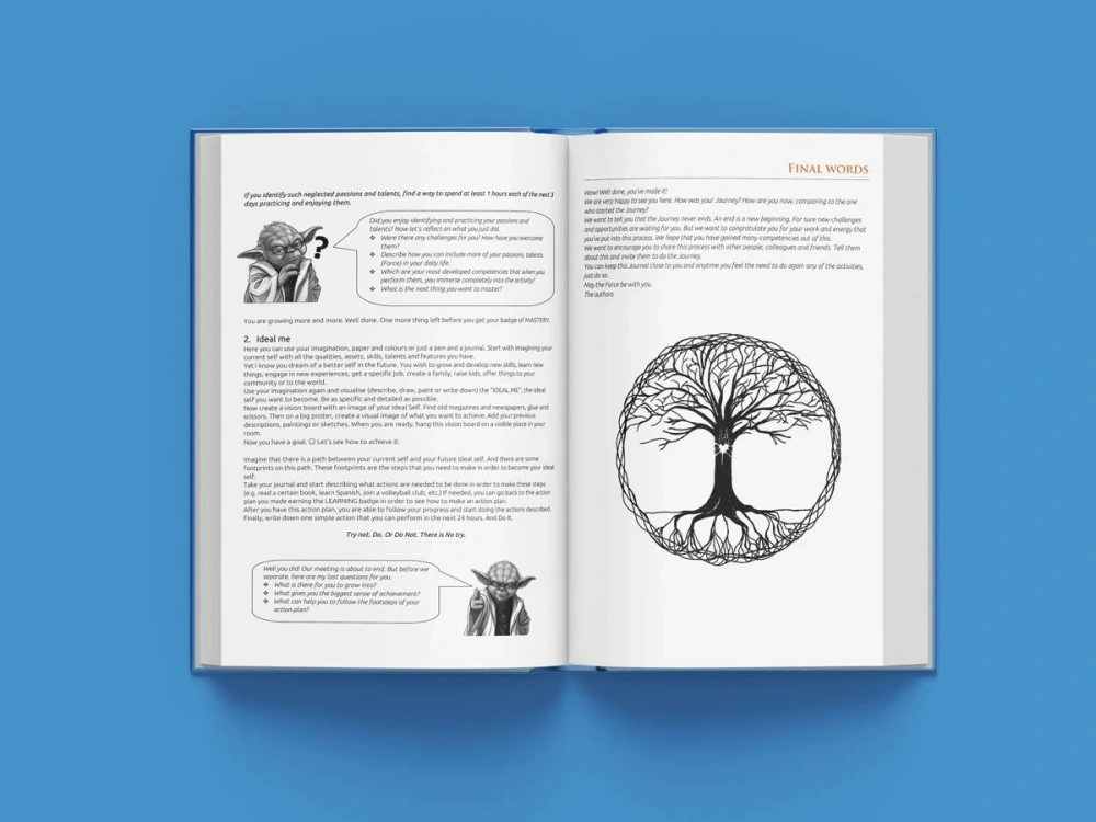 A great book cover and inner layout design | Upwork