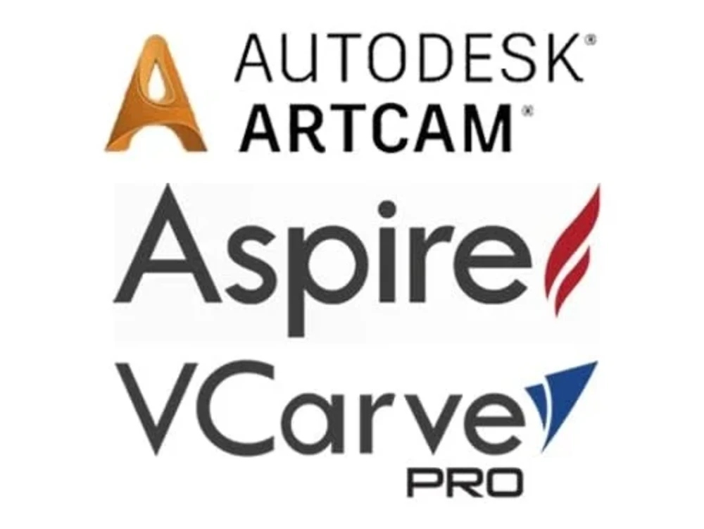 CNC 2D 3D Designs Aspire ArtCam Vcarve Pro | Upwork