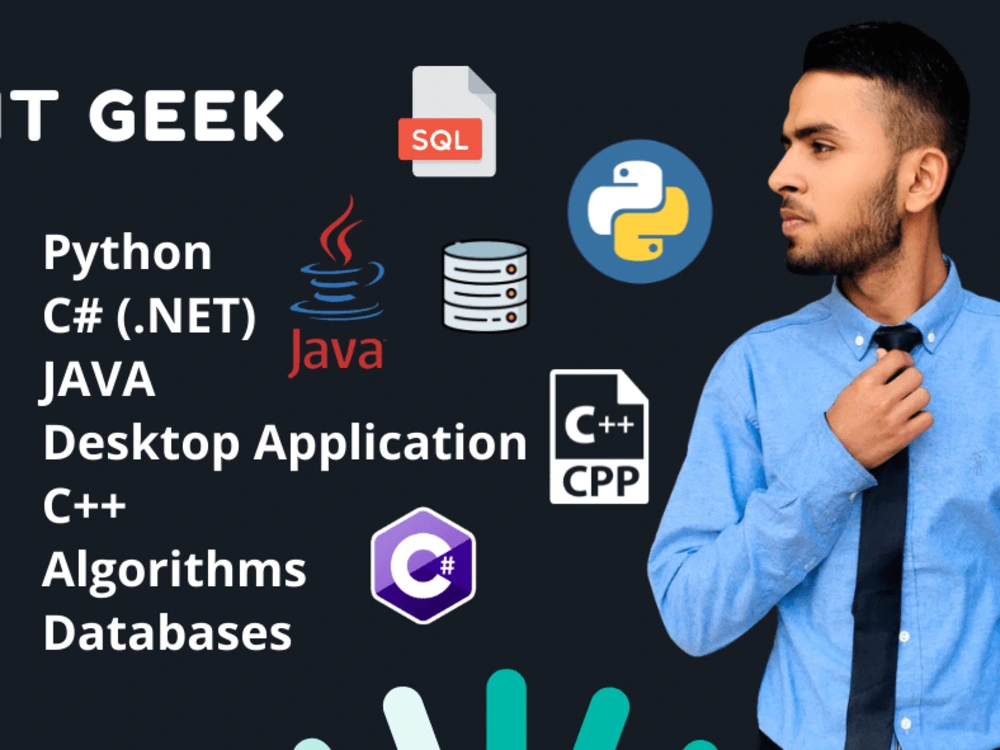 Code to programming tasks done in python, java, cpp and c# in cheap ...