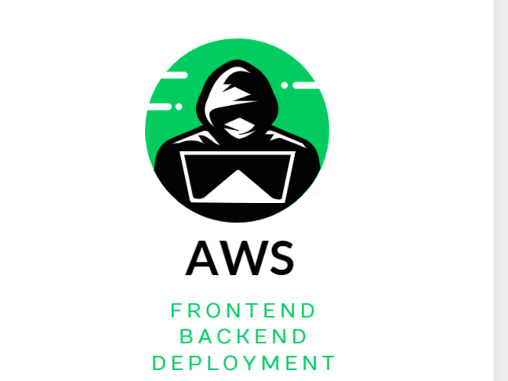 Aws Ecs Dockerized Backend And S3cloudfront Static Frontend Hosting Setup Upwork