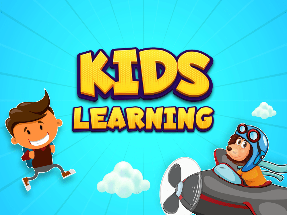Kids learning animation videos | Upwork
