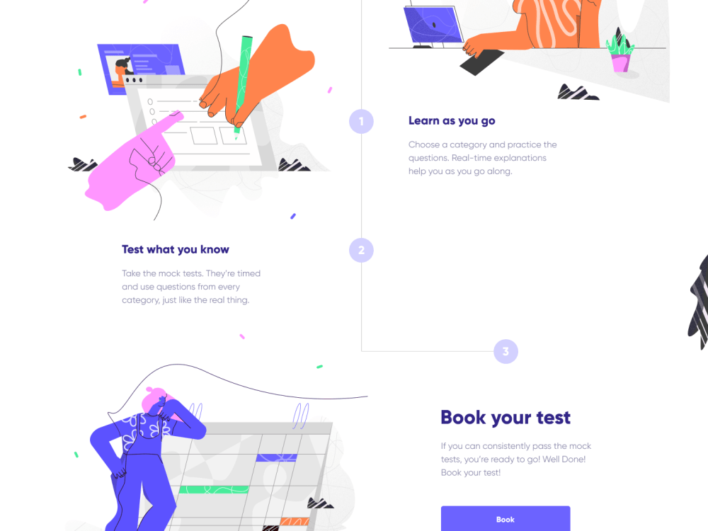 Responsive web pages using bootstrap studio | Upwork
