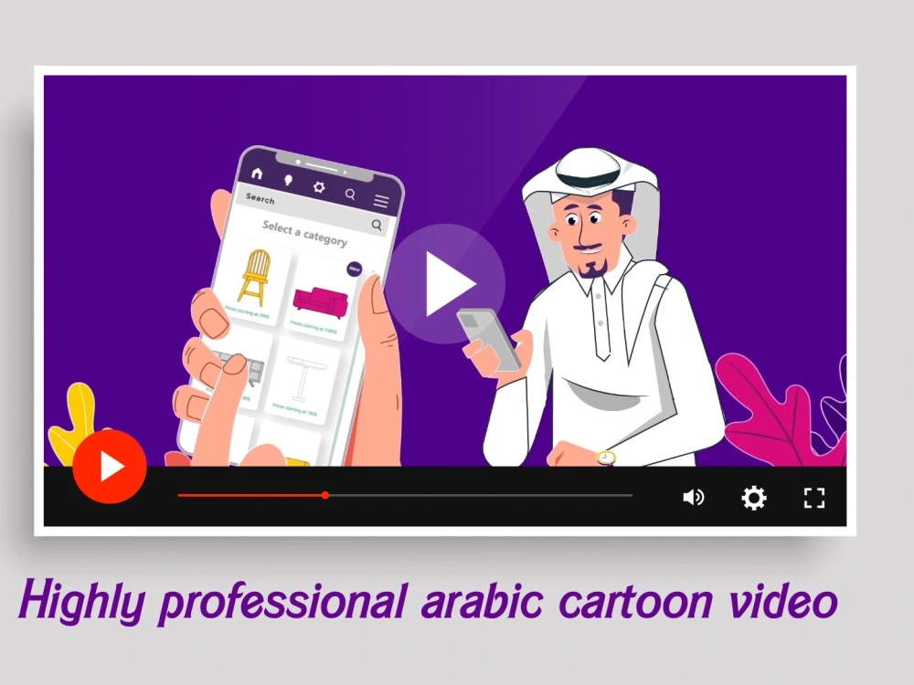 2D animated explainer video | Upwork