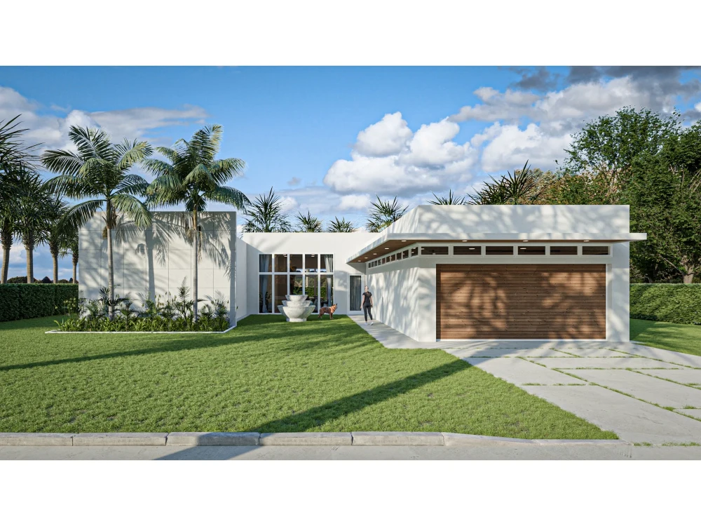 High resolution exterior renders! | Upwork