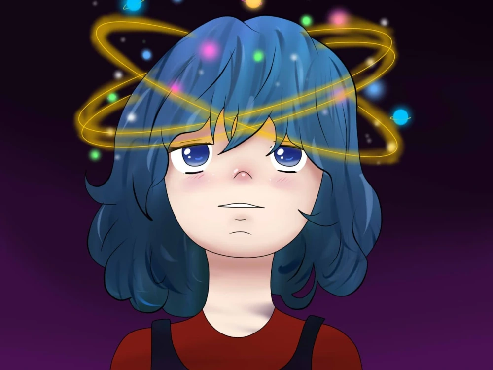 Amazing digital art anime style | Upwork