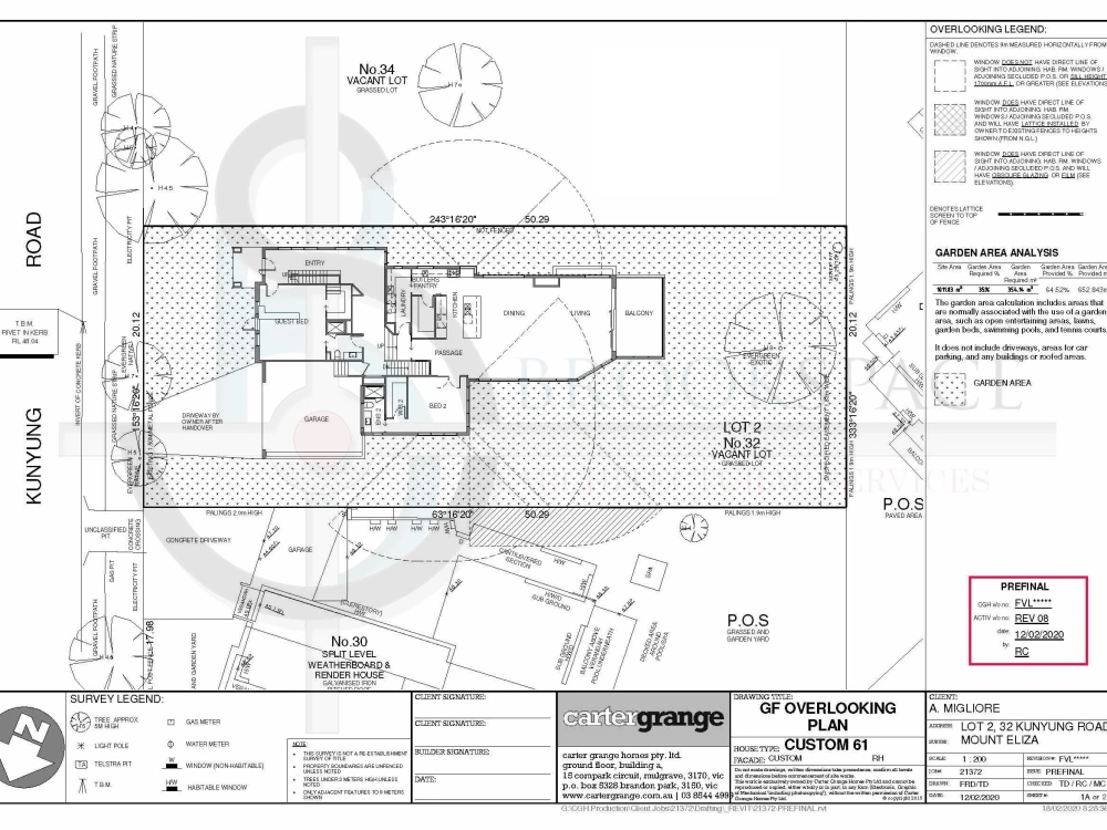 Development application and planning drawings for Australian homes | Upwork