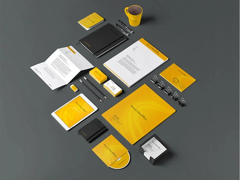 Branding design for your business | Upwork