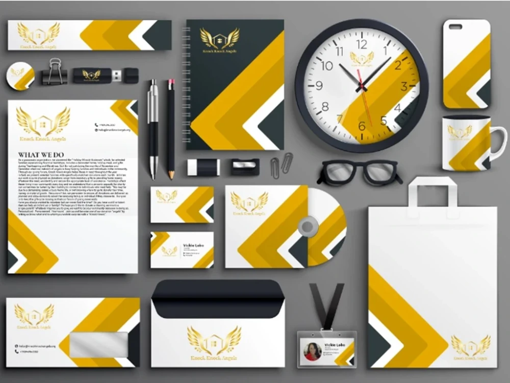 Branding design for your business | Upwork