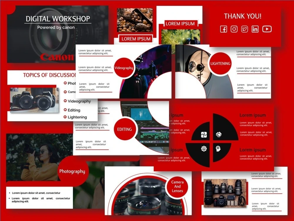 A professional PowerPoint presentation design for your business. | Upwork