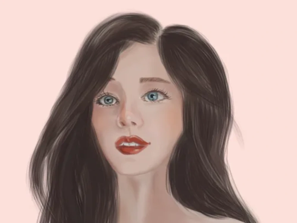 Amazing custom portrait illustration | Upwork