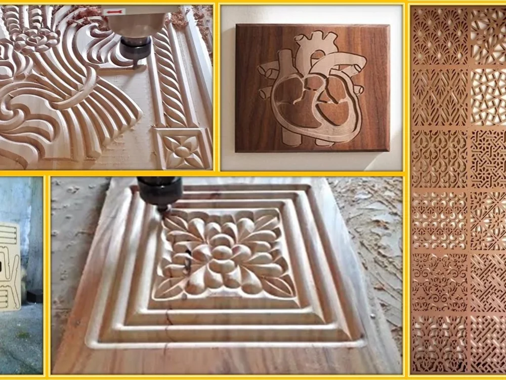 CNC Gcode Toolpath For Wood Laser Plasma | Upwork