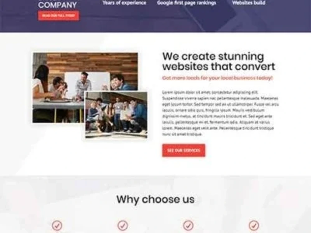 Wordpress website, blog design, elementor expert pro, divi page builder | Upwork