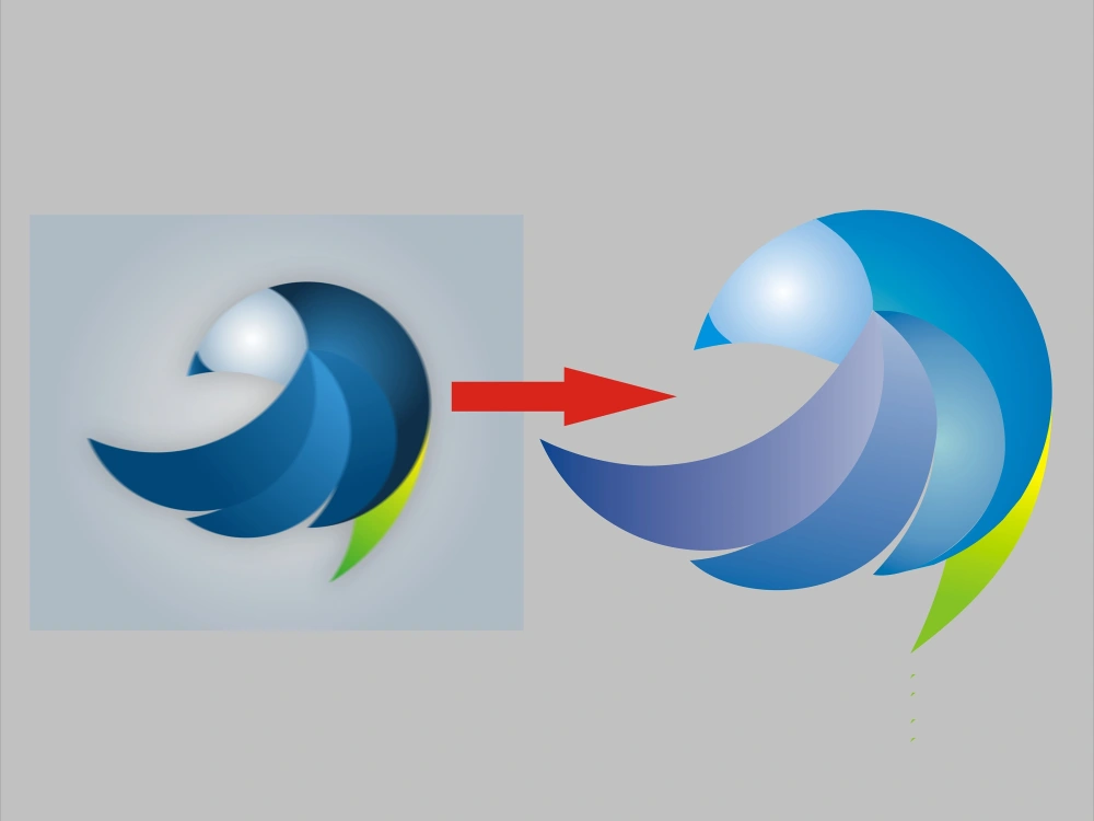 Vectorized Images or Logo for Large Scale | Upwork