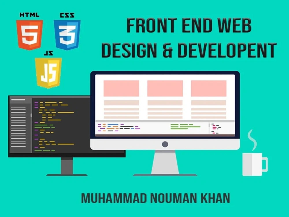 A fully responsive modern design website | Upwork