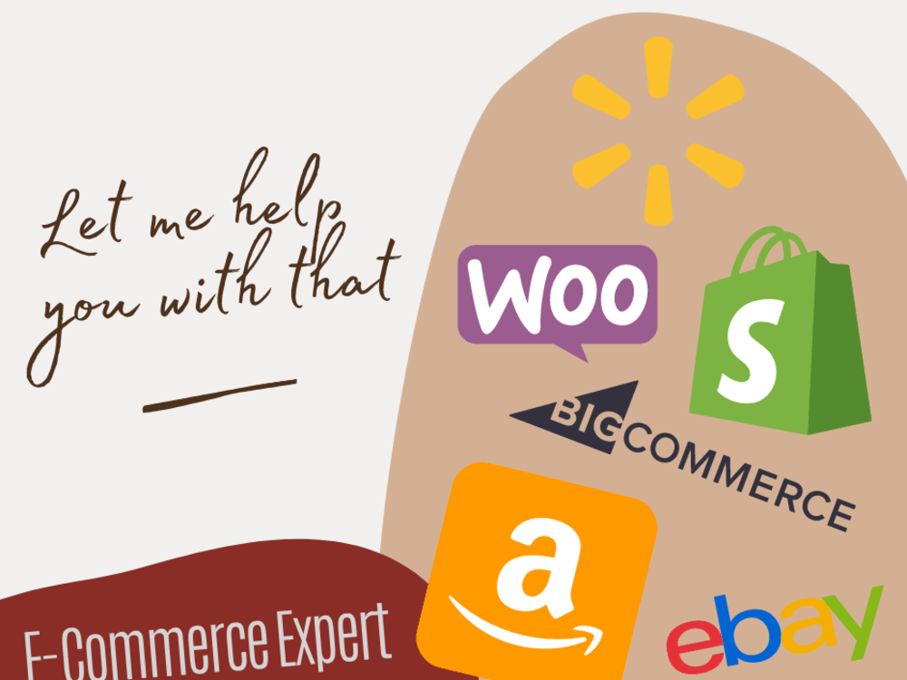 A Problem Solver e-Commerce Expert | Upwork