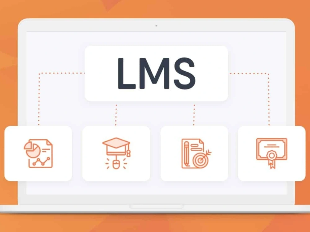A fantastic LMS portal as Custom Development | Upwork
