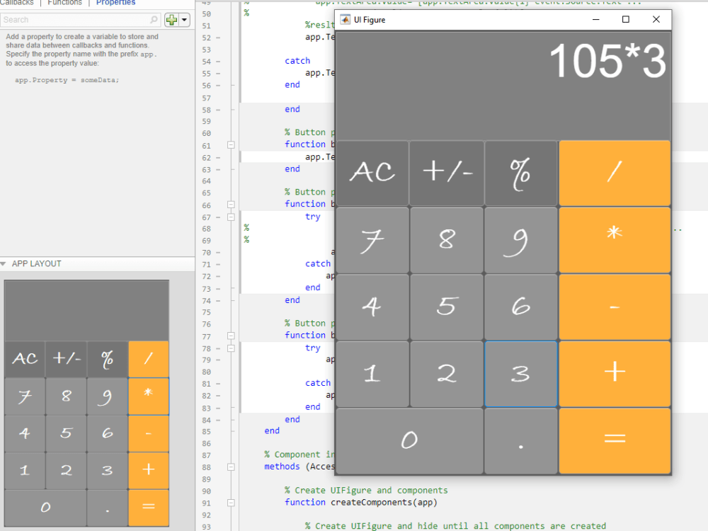 Programming tasks done in MATLAB | Upwork