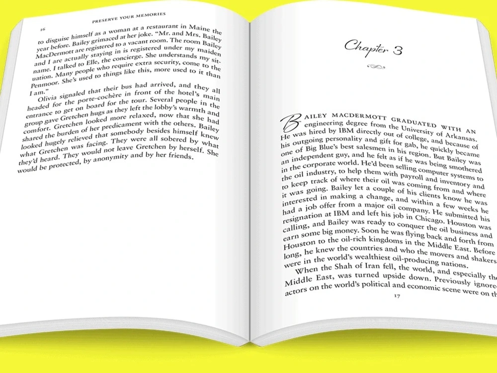 A fantastic book formatting, layout design and typesetting for KDP | Upwork