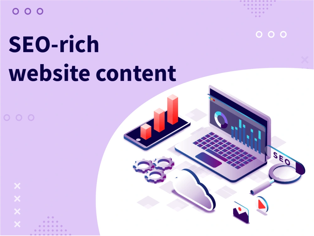 SEO-rich website content that will significantly boost your online ...