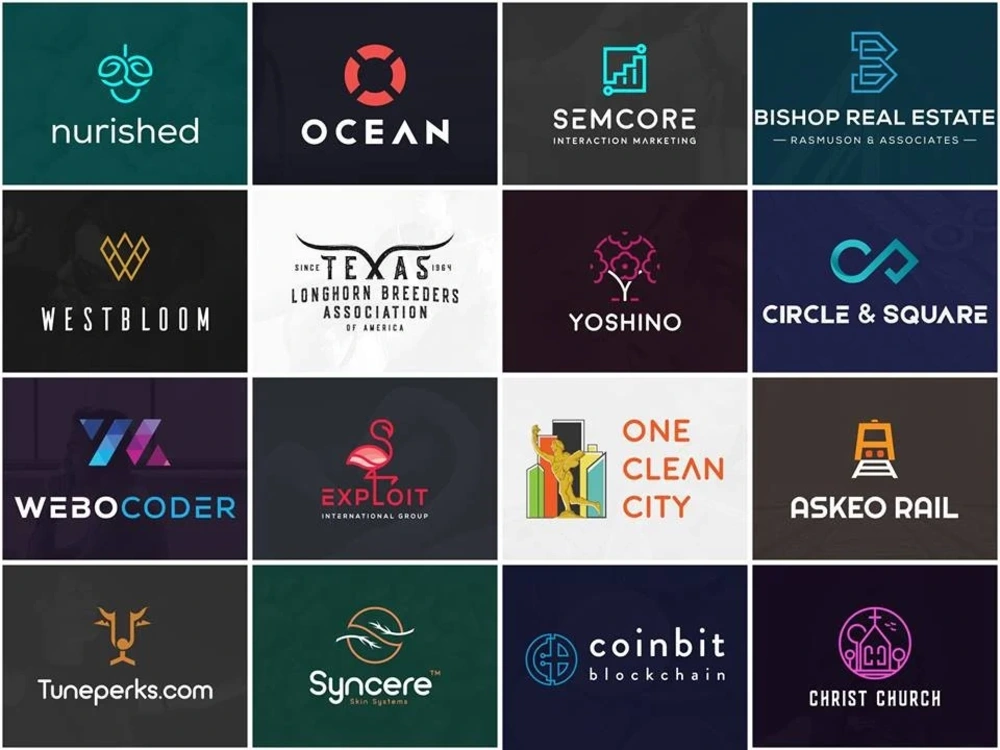 Customized LOGO designed for your Company's | Upwork