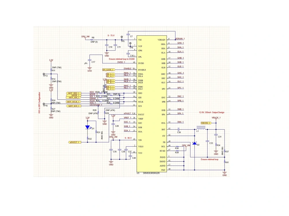 A pcb library, schematics capture and multilayer pcb design | Upwork