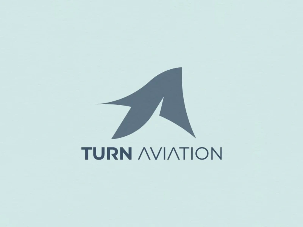 Lettermark, wordmark, initial letter, abstract logo for your business ...