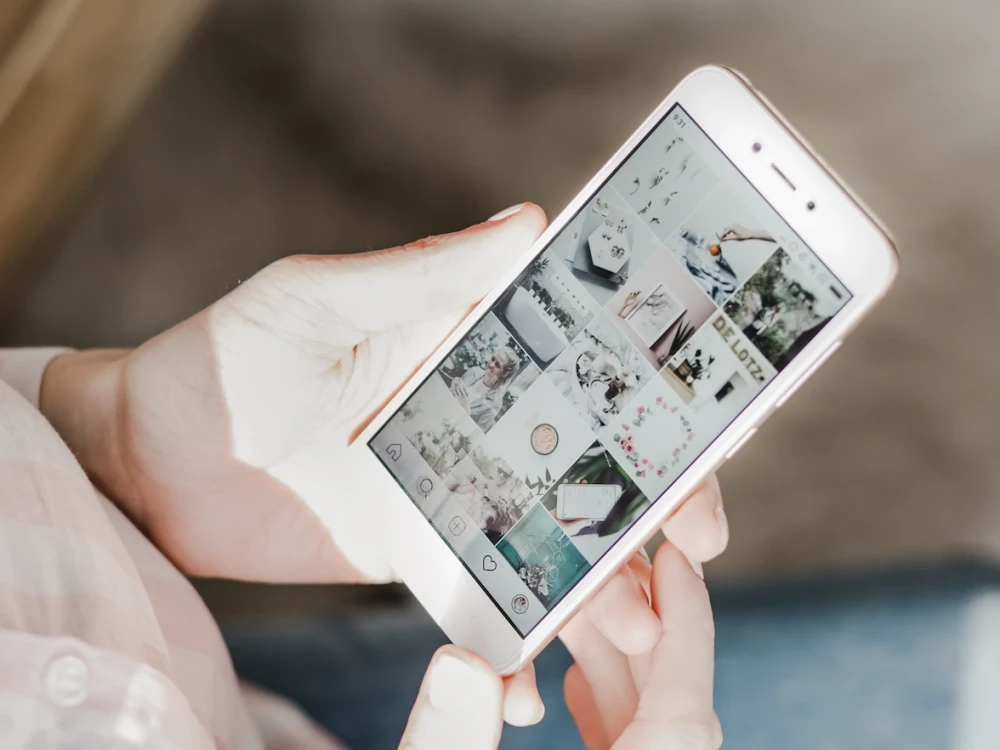 An automated Instagram campaign | Upwork