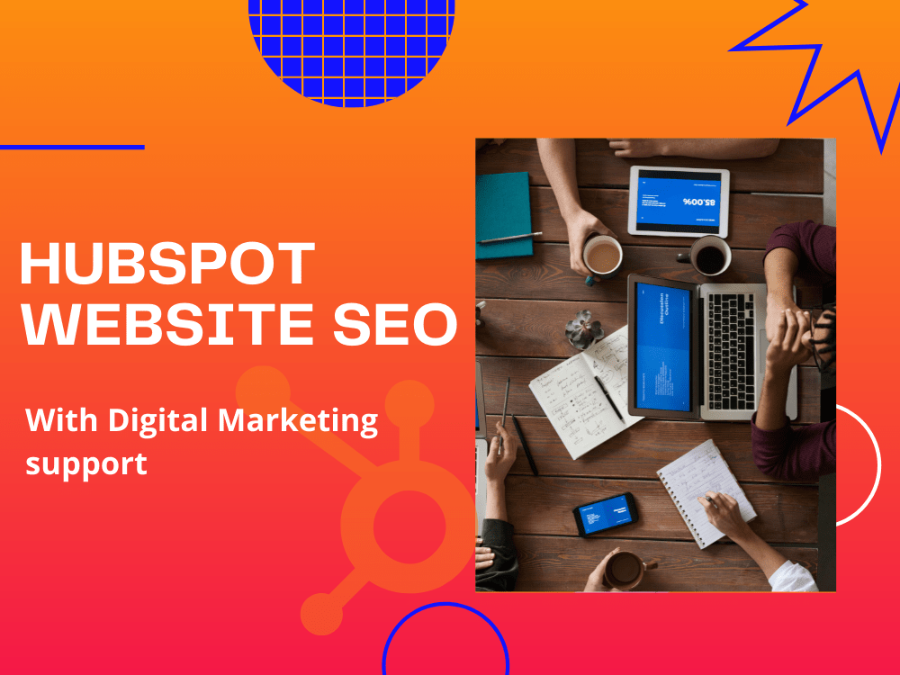 Hubspot Website | Hubspot Landing pages | Hubspot CMS | Hubspot Developer | Upwork
