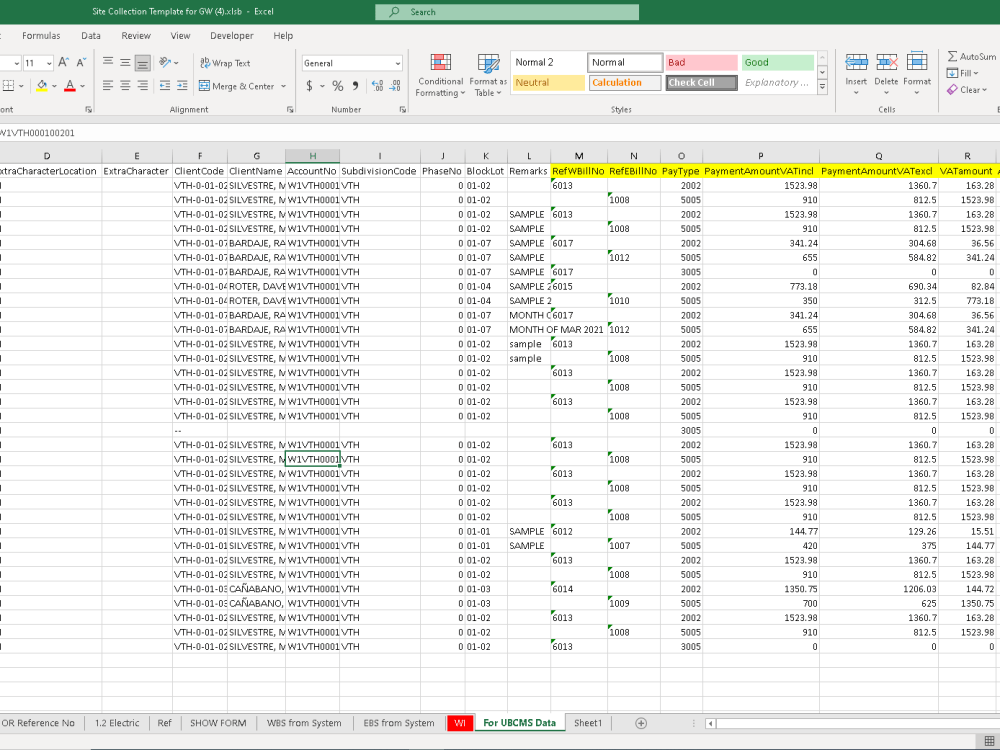The best output in automation on excel | Upwork