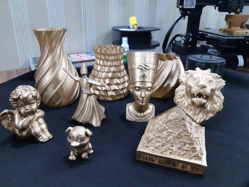 3D Printer Printable files in STL Format | and GCODES (Ready to print ...