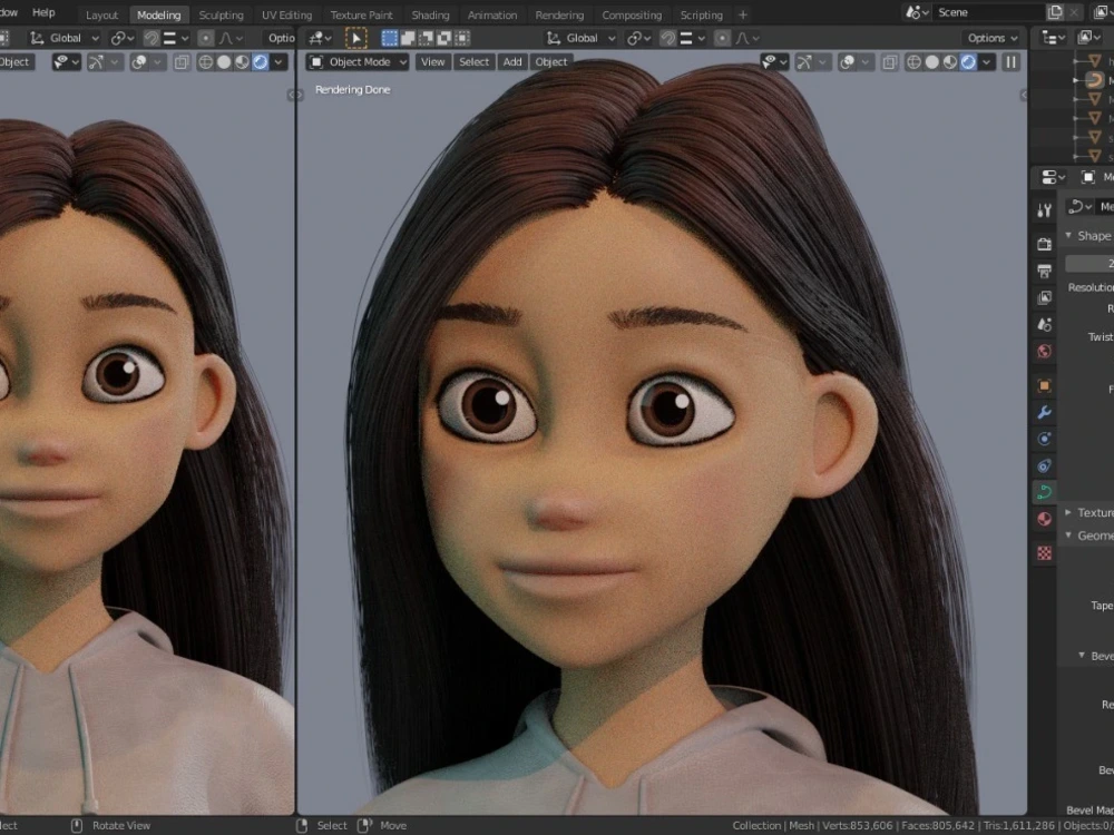 A high-quality 3d Animation video. | Upwork