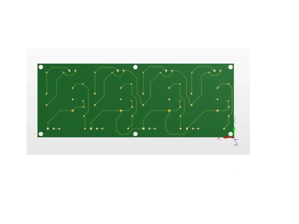 A pcb library, schematics capture and multilayer pcb design | Upwork