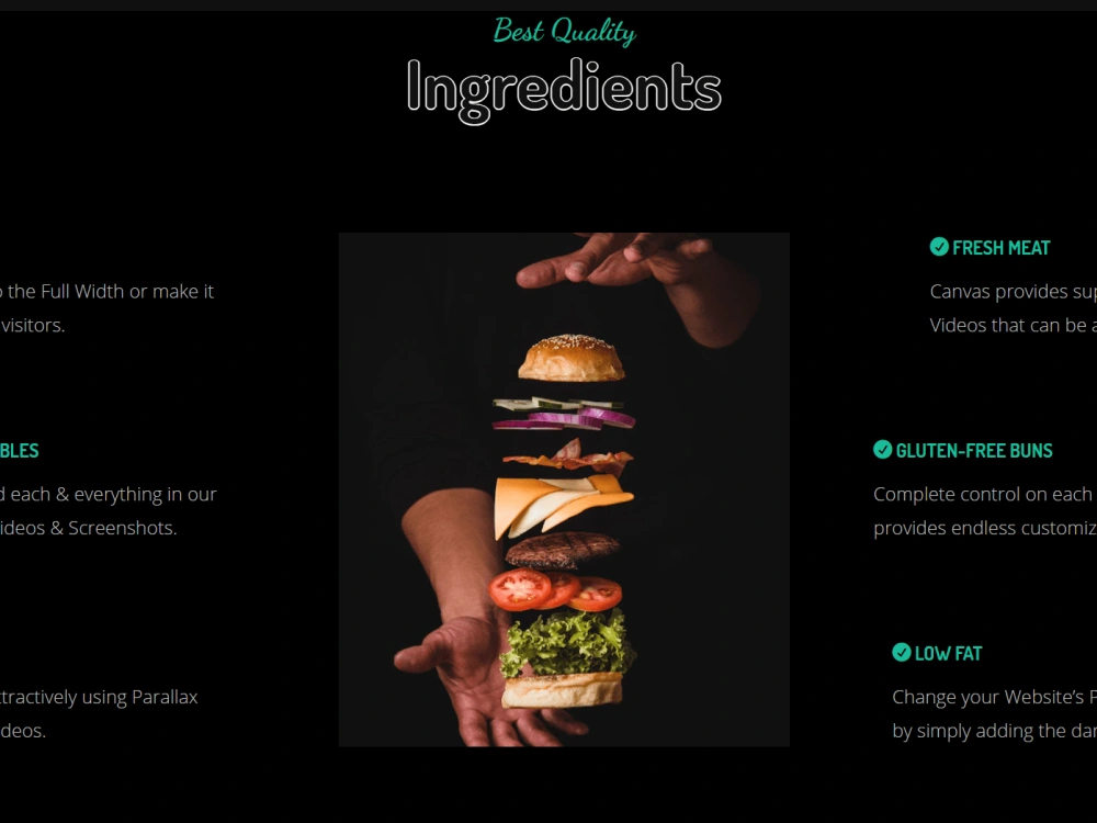 A responsive dynamic Website using Divi premium theme. | Upwork