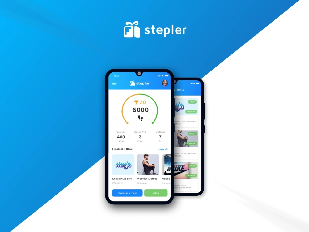 Modern Responsive UX UI Design for Android/IOS Mobile Apps. | Upwork