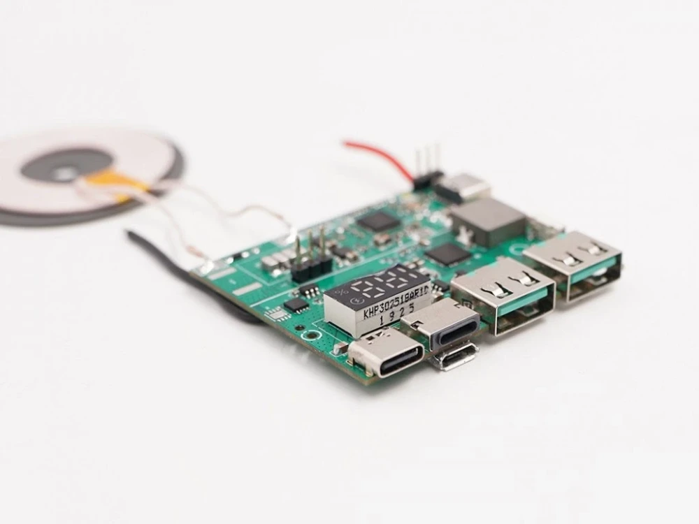 A full PowerBank design with 3D models and Electrical schematic | Upwork