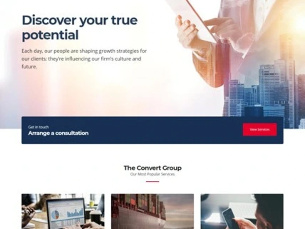 Professional responsive Wordpress websites for your business | Upwork