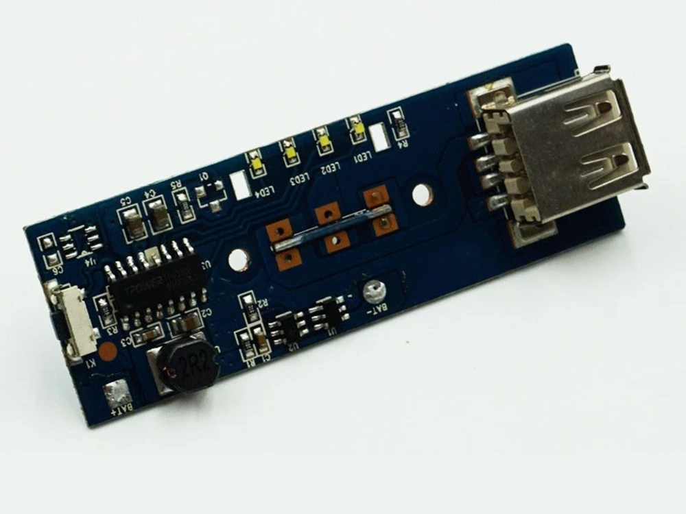 A full PowerBank design with 3D models and Electrical schematic | Upwork