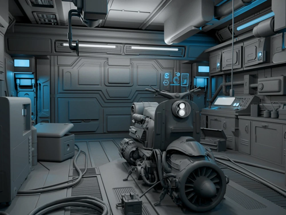 An amazing 3d Models for you work | Upwork