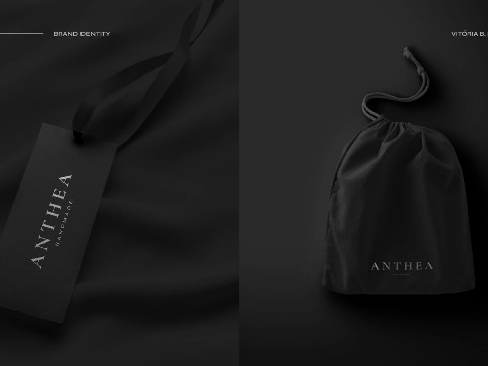 A elegant, luxurious and modern brand identity | Upwork
