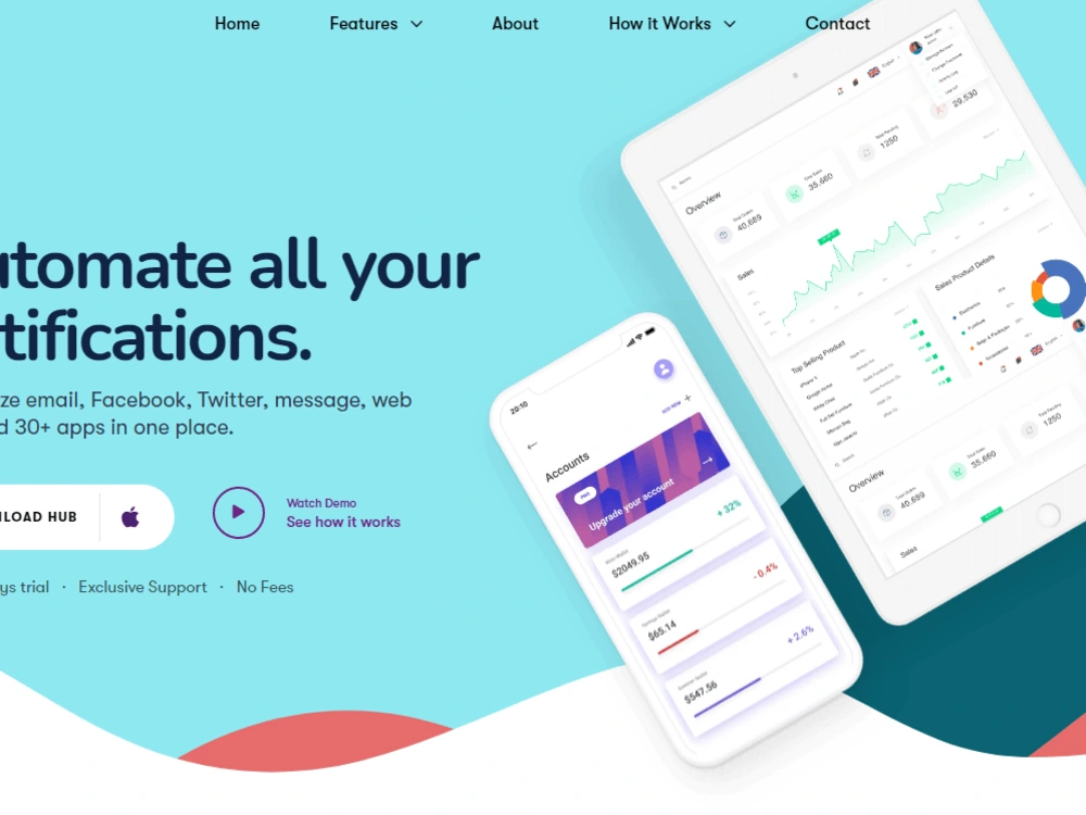 Webflow functional website for your business | Upwork