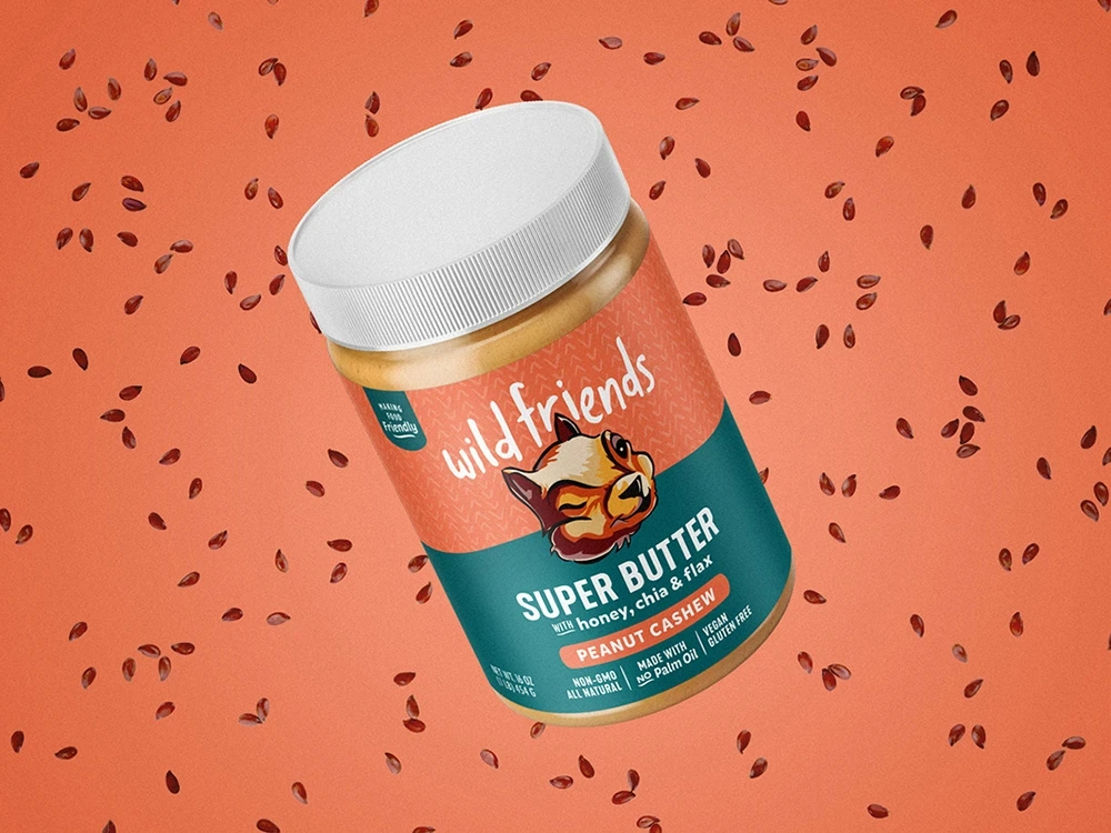 Perfect product label, sticker design and packaging label | Upwork