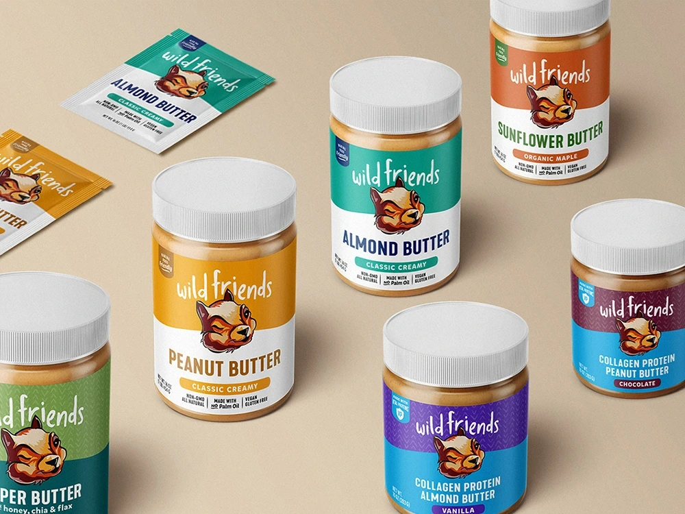 Perfect product label, sticker design and packaging label | Upwork