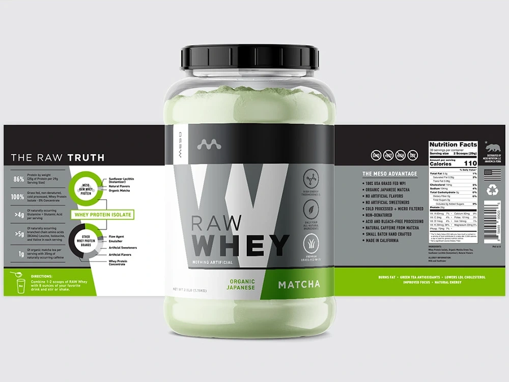 Perfect product label, sticker design and packaging label | Upwork