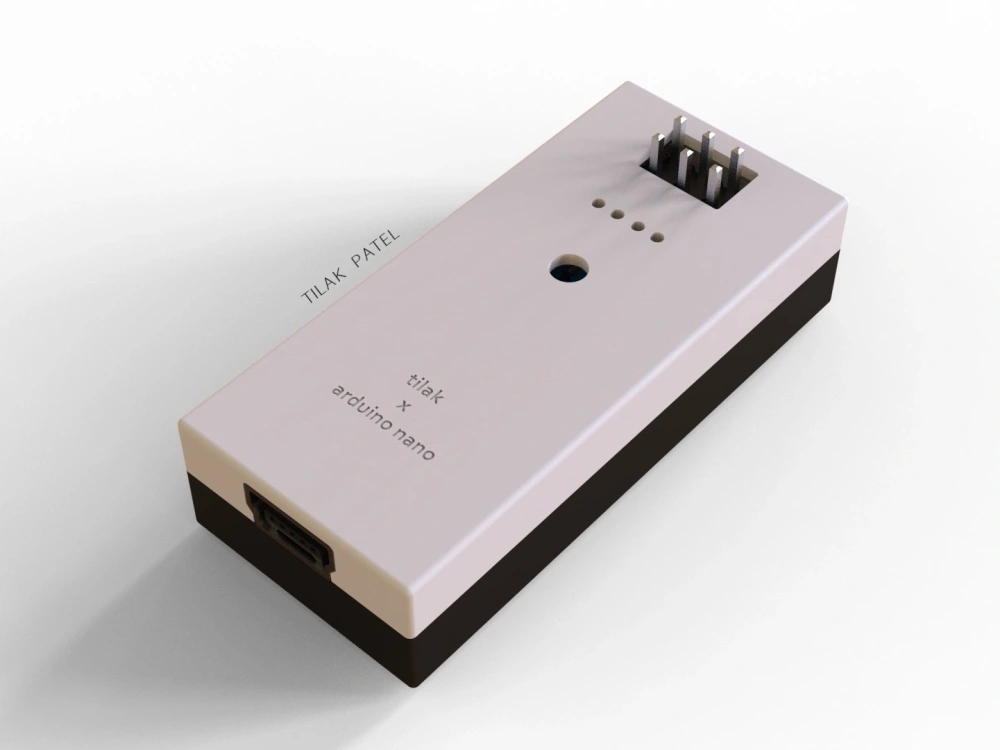 A properly designed PCB enclosure | Upwork