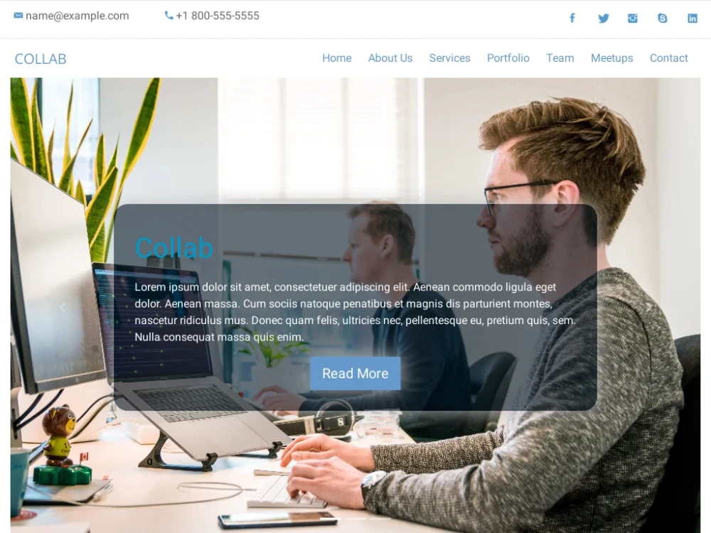 A Beautiful and Responsive Website that will convert new consumers ...