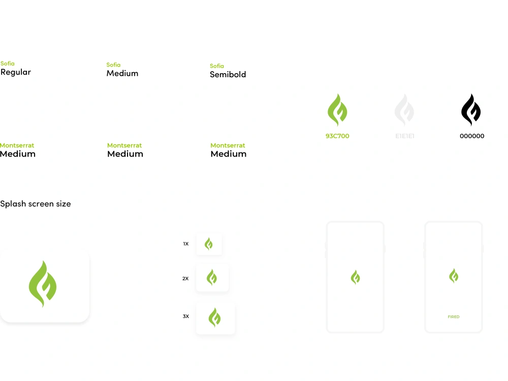 A fantastic app UI/UX design | Upwork