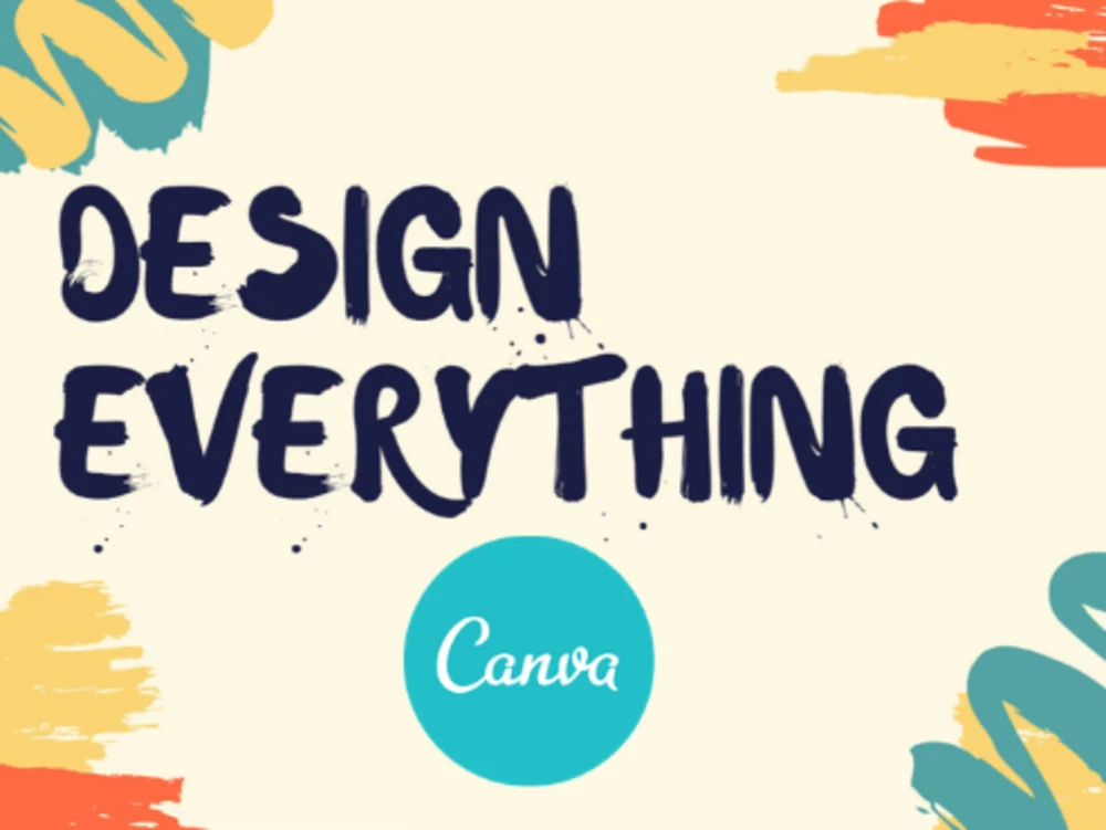 Design anything using canva | Upwork
