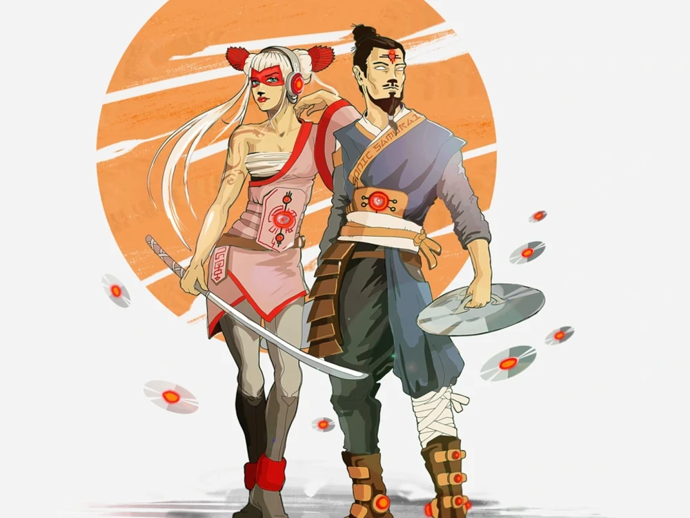 An amazing Character Designs | Upwork