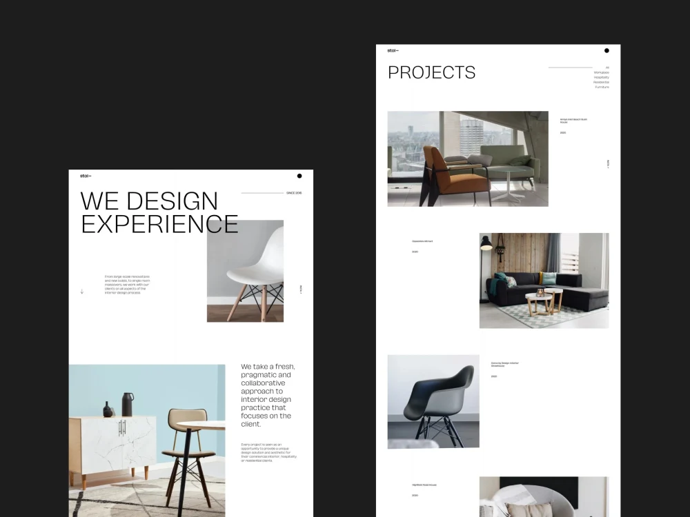 A top-notch website design | Upwork